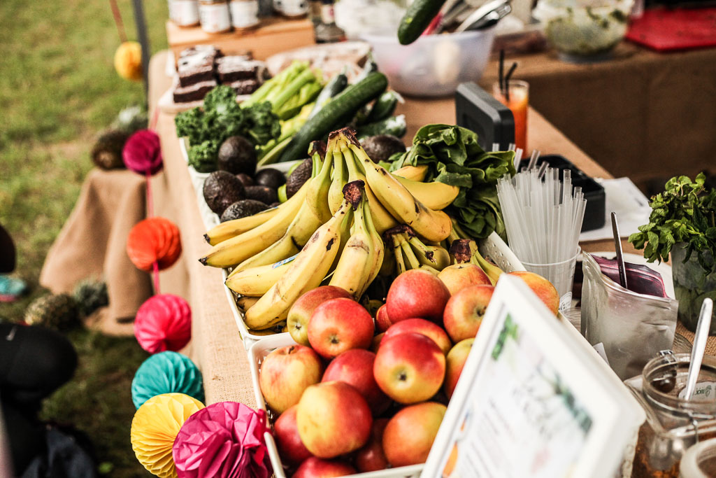 Plant Powered Performance.